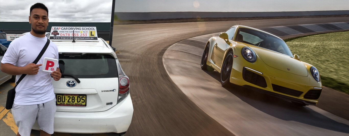 Leap Car Driving School | Affordable Driver Instructor